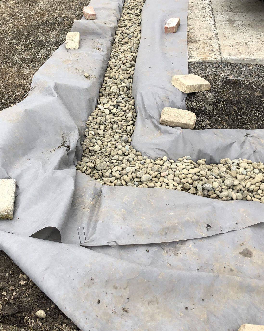 Clay Soil Drainage Systems: How to Fix Waterlogged Soil - East Fork Growing